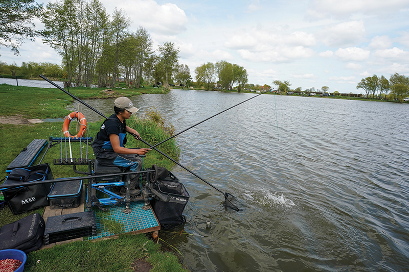 Spring Into Action | Match Fishing